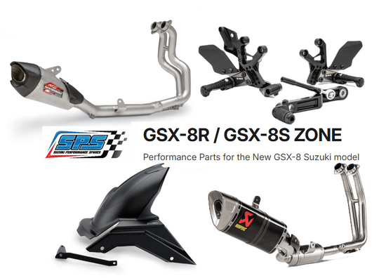 Suzuki Performance Spares | UK Motorcycle Parts Distributor