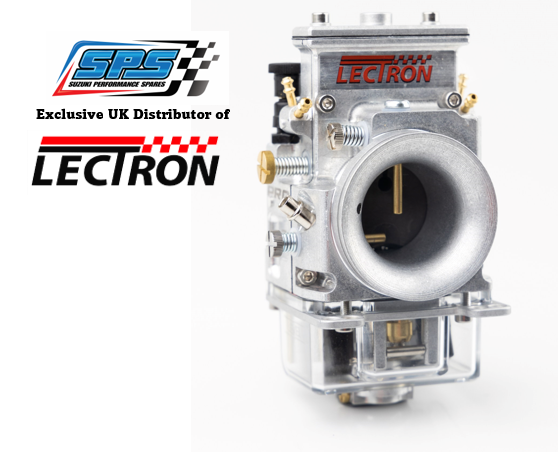 LECTRON Yamaha YZ250 Billetron 38mm Carburettor - 2 Stroke Carburettor ...