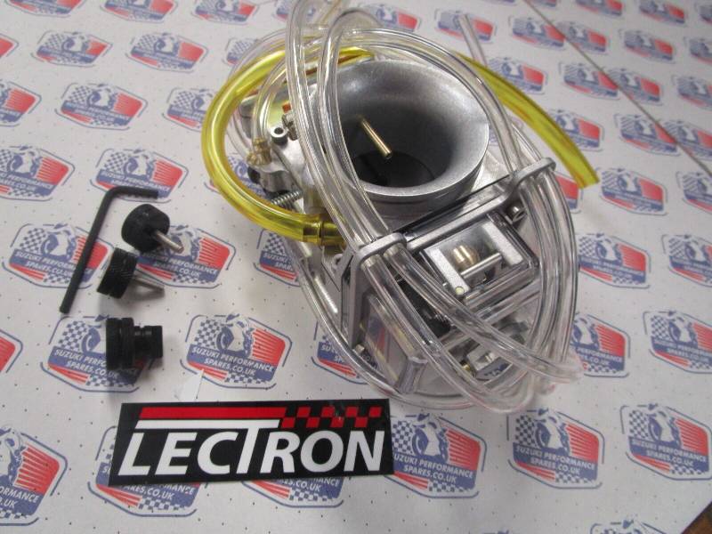 Yamaha IT465 Lectron Big-Air Billetron - 40mm 2-Stroke Carburettor ...
