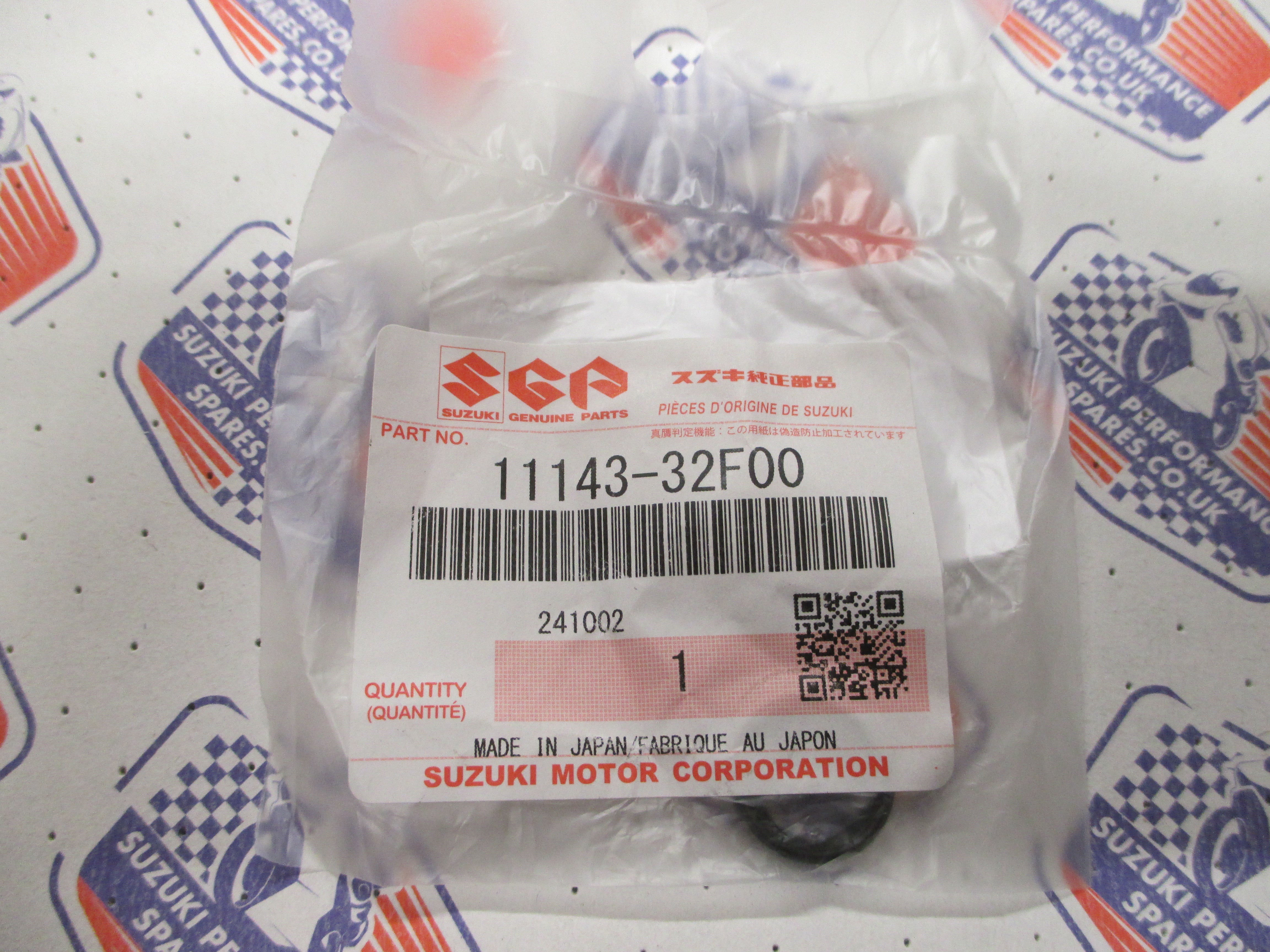 GSF1200 Head Gasket O Ring 11143-32F00 – Suzuki Performance Spares