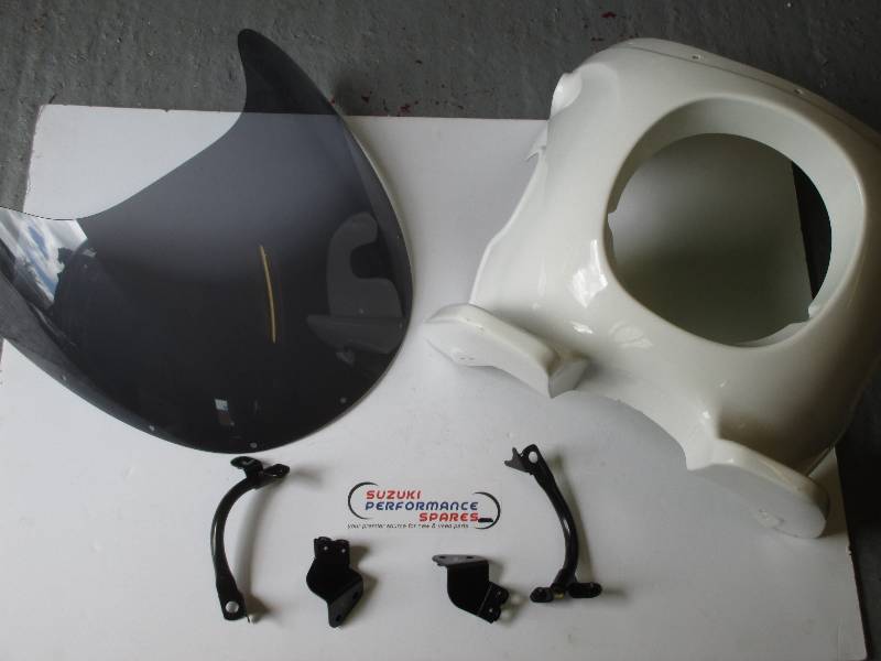 GS1000 S Type Fairing Kit - Fairing,Tinted Screen and Bracket Set ...
