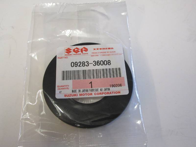 Final Drive Seal GSXR600 K1-5 - 09283 36008 – Suzuki Performance Spares