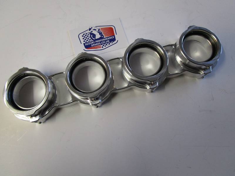 Hayabusa Gen 1 Nitrous Manifold - Billet Manifold for Nitrous Installa ...