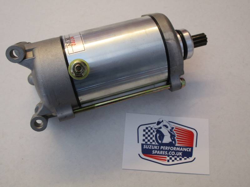 Kawasaki Z900 Z1000 Starter Motor - Ricks Upgraded Starter Z900 Z1000 ...