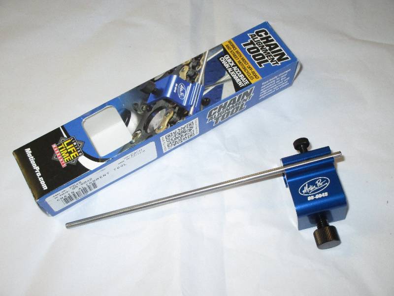 Yamaha Chain Alignment Tool - Motion Pro ChainAlignment Tool – Suzuki ...